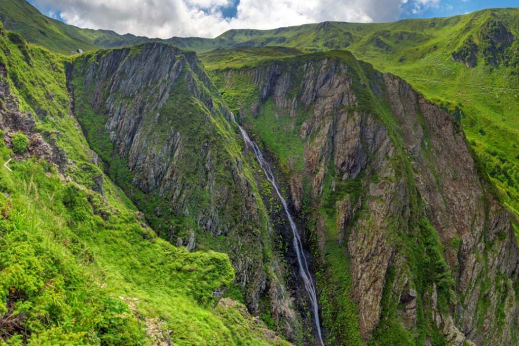 Caucasus Natural Reserve – Krasnaya Polyana Resort – ReCreating Shambala