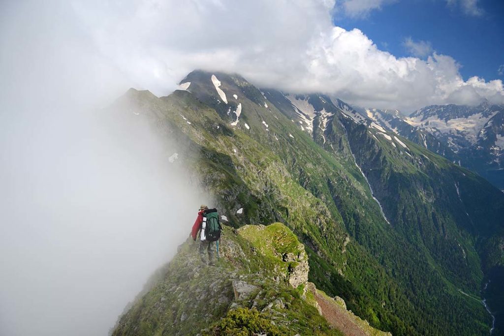 Caucasus Natural Reserve – Krasnaya Polyana Resort – 💎 ReCreating ...
