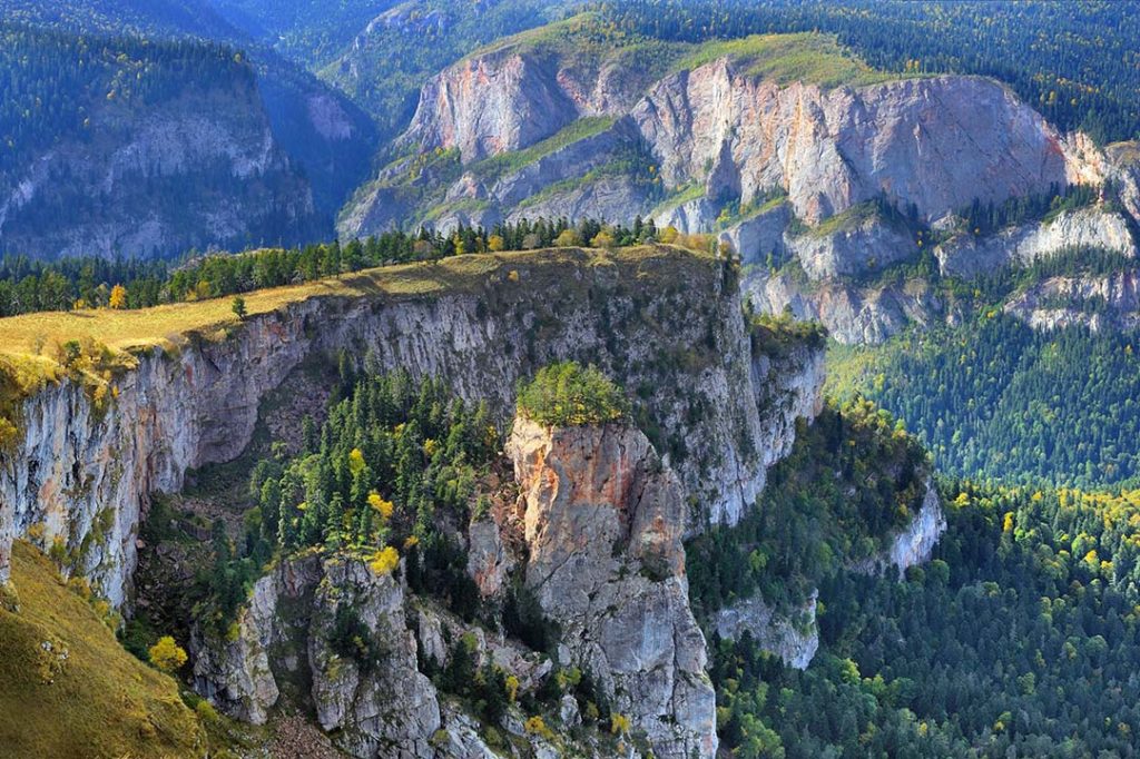 Caucasus Natural Reserve – Krasnaya Polyana Resort – 💎 ReCreating ...