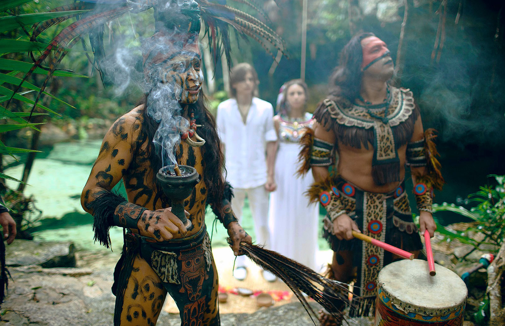 Sacred ceremonies – 💎 ReCreating Shambala – New Earth Foundation 🌎
