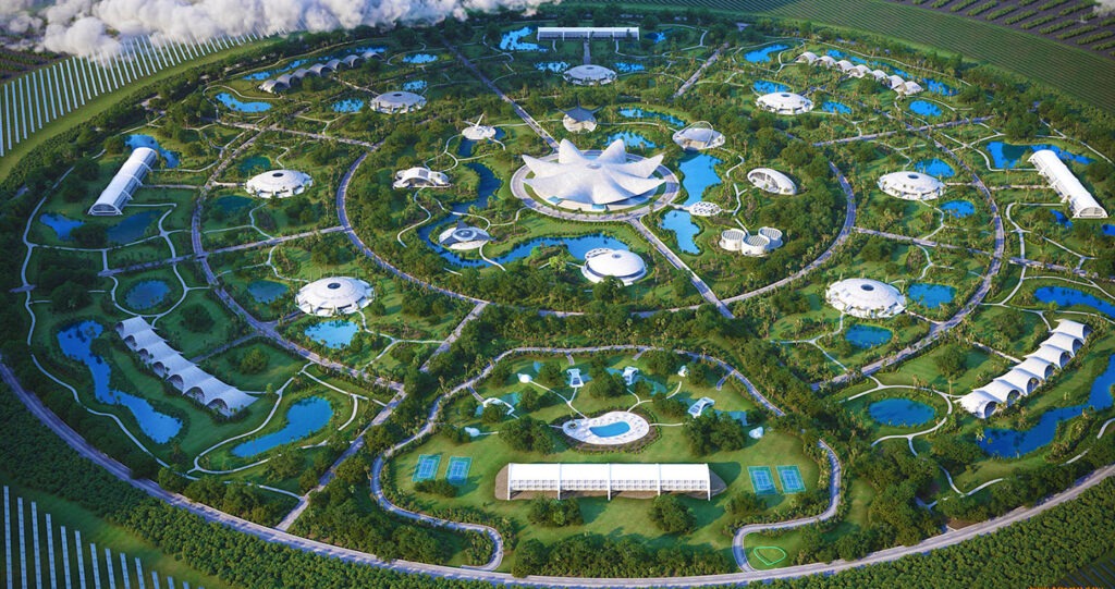 💎 New Earth Vision 🌎 – 💎 ReCreating Shambala – New Earth Foundation 🌎